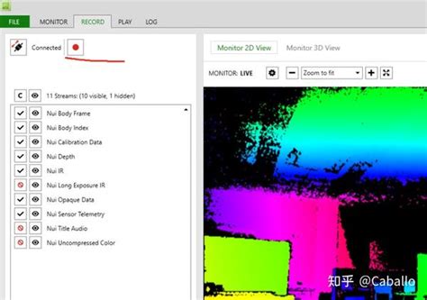 通过kinectandvisualgesturebuilder在unity中进行动作识别 知乎