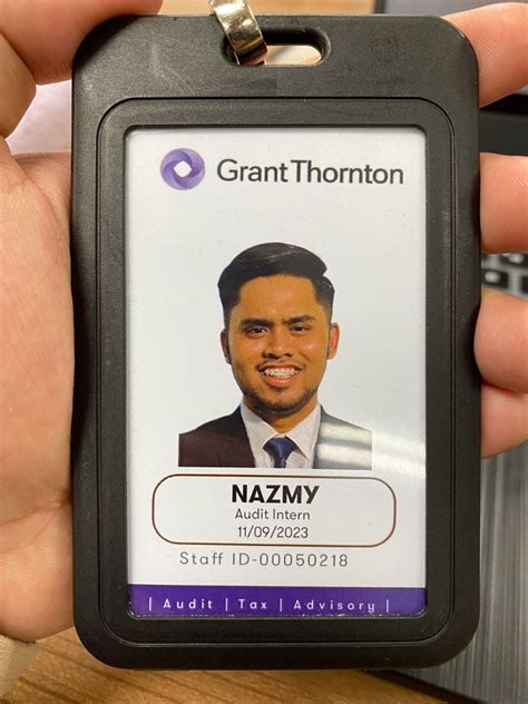 Dear Linkedin Network As My Internship At Grant Thornton Malaysia Comes To An End I Wanted To