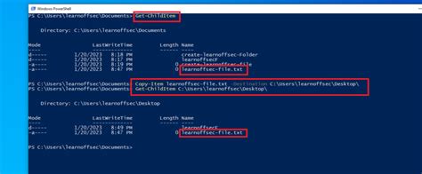 Most Popular Powershell Commands Offensive Security