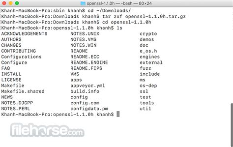 openssl for mac download 2025 latest version