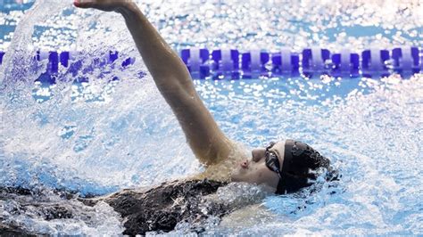 Major New Study On Health Benefits Of Swimming Released General News Aquatics GB