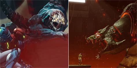 Metroid Dread Every Boss Ranked
