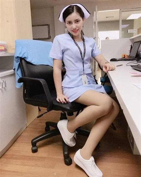 Pin By Kanit Jeenteh On Angle Nurse Women Nurse Girls In Mini Skirts