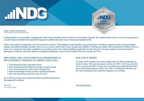 Lydia Gemechu Teferi On Linkedin Cybersecurity Linuxessentials