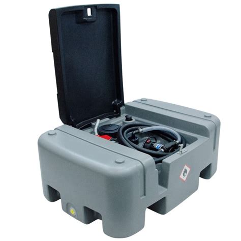 jefferson 210l portable bowser cw 12v pump watson hire