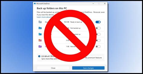 How Do I Recover From Turning The Onedrive Backup Feature Off Ask Leo
