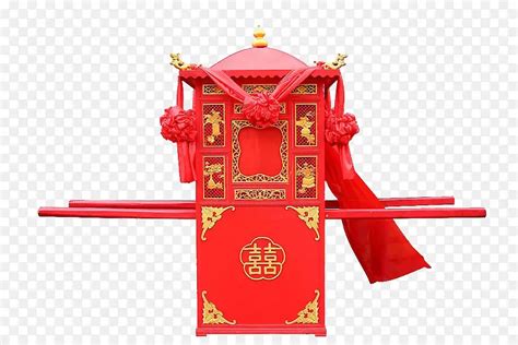 大红花轿PNG图片素材下载 图片编号qezkkene 免抠素材网