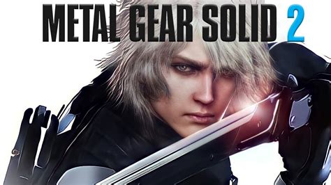 Raiden Mgs2