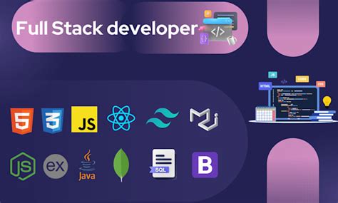 Be Your Full Stack Web Developer Using React Next Express And Node Js
