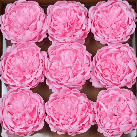 Мильні квіти поштучно Інтернет магазин упаковки для квітів від виробника Декор Еліс