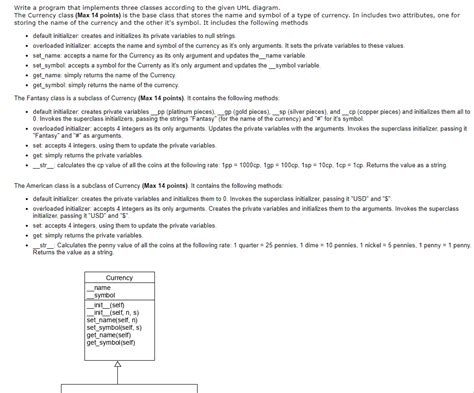 Solved Write A Program That Implements Three Classes