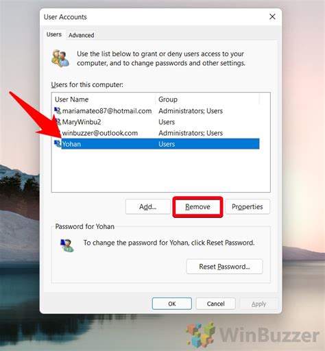 Cara Menghapus Akun Pengguna Di Windows 11 All Things Windows