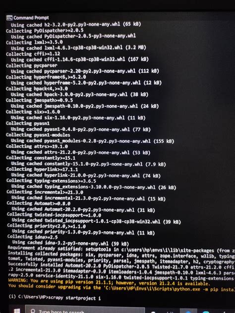 Webscraping Python Github Scrapy Datamining Learningeveryday Shreyansh Jain