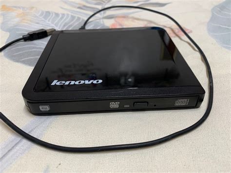 Lenovo Original Cd Dvd Drive For Laptop Or Desktop Portable External