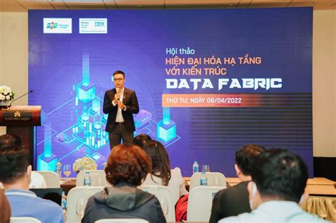 Ibm And Fpt Is Join Hands To Tackle Data Management Issue In Banking