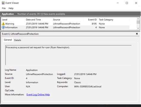 Active Directory Password Audit Using Pwned Passwords Cybersec Talk