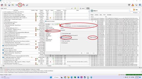 Bodyslide Launch The Program With Admin Elevation And Make Sure The Game Path In The Settings