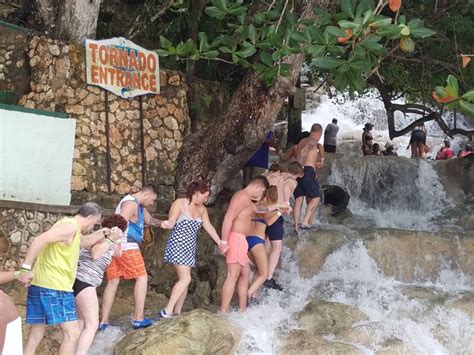 Dunns River Falls Tour From Montego Bay Rb Ocho Rios Getyourguide