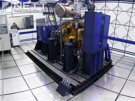 Engine Testing And Certification Nett Technologies