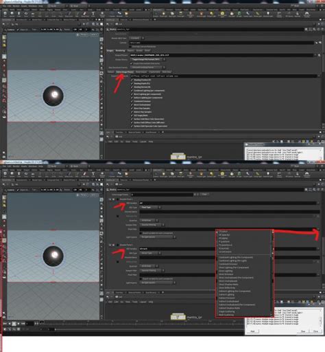 Render Layer Setup Lighting And Rendering Solaris Odforum