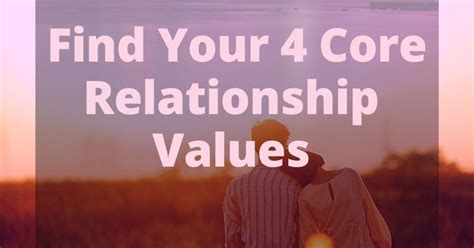 Four Core Relationship Values Relationship Magic With Susan Bratton