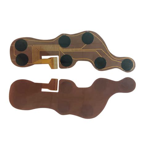7 Point Insole Sensors For Precision Foot Pressure Analysis