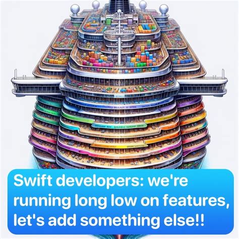 Yury Lebedev On Linkedin Everything You Need To Know About Swift 🤣