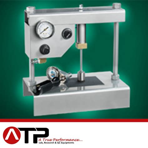 Cohesion Tester Atp
