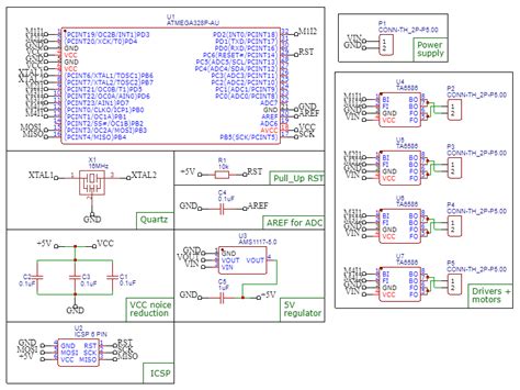 Atmega328p Footprint And Further Development Page 3 General