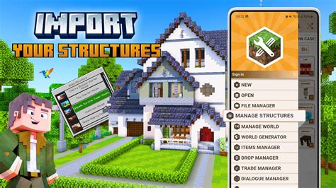 Addons Maker For Minecraft Pe Apk Download For Android Latest Version