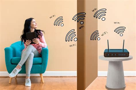 wifi through walls do wifi signals go through walls
