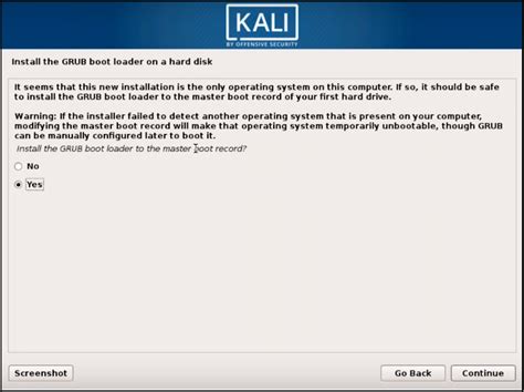 A Guide To Installing Kali Linux