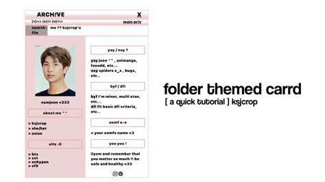Carrd Website Templates
