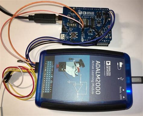 Adalm Buck Ardz Analog Devices Wiki