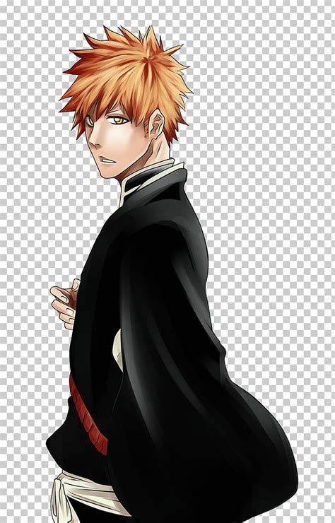 Ichigo Kurosaki Rukia Kuchiki Orihime Inoue Rangiku Matsumoto Bleach Png Clipart Anime Art