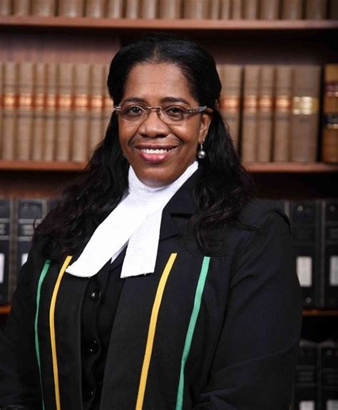 Marva Mcdonald Bishop Tipped To Be New President Of The Court Of Appeal