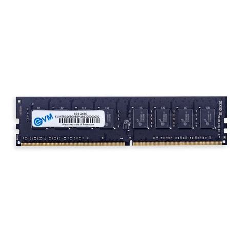 Buy Evm Desktop 8gb Ddr4 Ram 2666mhz Computech Store