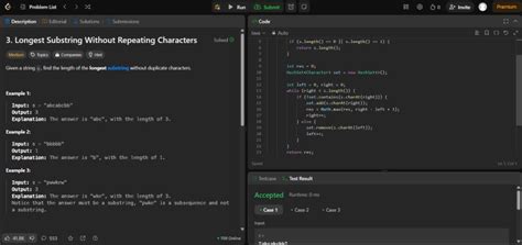100daysofcode Leetcode Java Problemsolving Dsa 100daysofcode