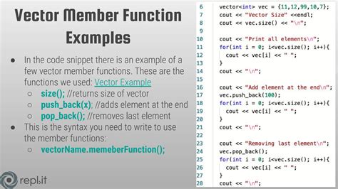 C Lesson 6 Data Structures Vector Queue Stackpdf