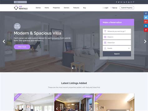 29 Best Booking Wordpress Themes 2024 Athemes