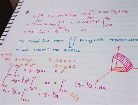 Sometimes I Think My Math Notes Look Pretty Neat Rpenmanshipporn