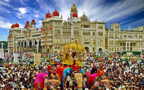 Top 10 Major Attractions And Facts Of The Mysore Dasara Festival The