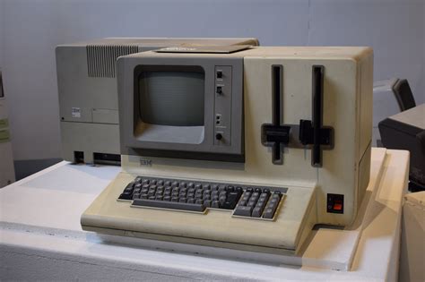 История Ibm Pc