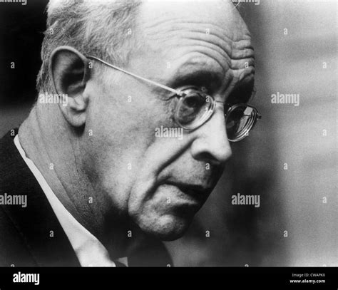 Rudolf Serkin (1903-1991), Czechoslovakian pianist, circa 1977 ...