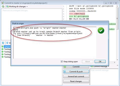 Step By Step Setup Git Server On Windows With Copssh Msysgit And Integrate Git With Visual