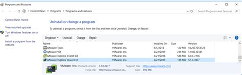 PowerCLI Error The Underlying Connection Was Closed An Unexpected Error Occurred On A Send