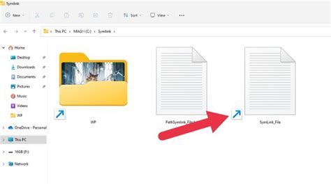 How To Create Symbolic Links Symlink In Windows Make Tech Easier