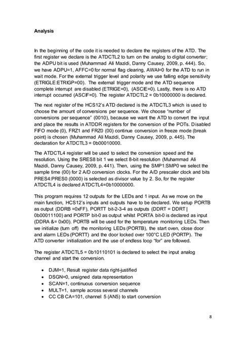 Freescale Microcontroller Programming Pdf