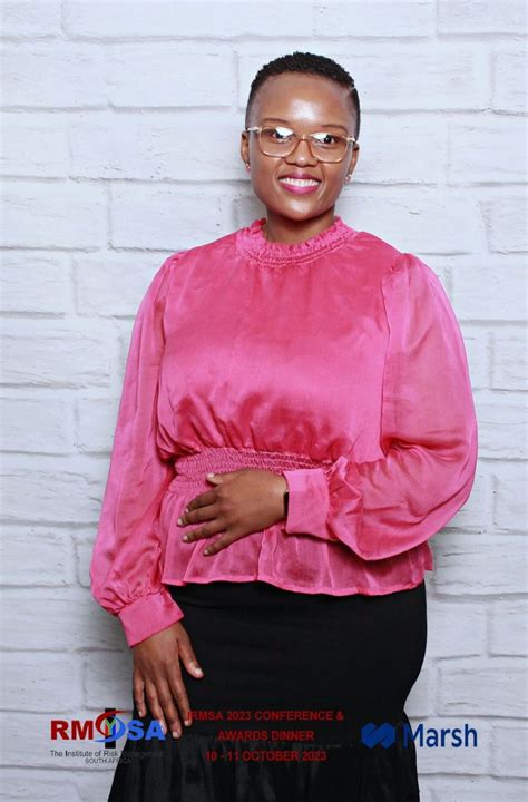 Sanelisiwe Mkhize On Linkedin Limitless