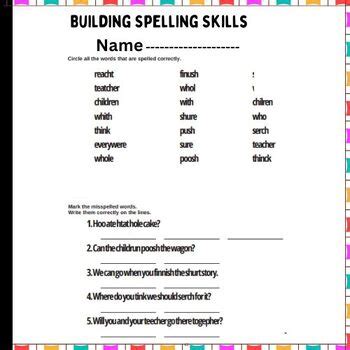 Building Practice Spelling Skills Grade 3 Classroom Home Valentine S Day